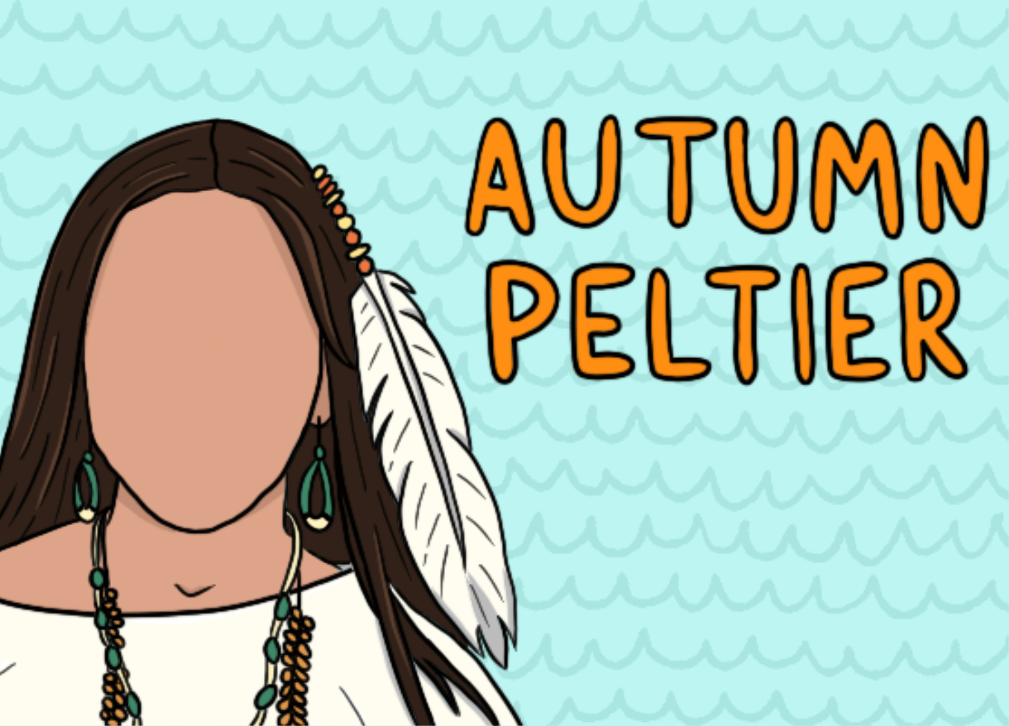 #36 Autumn Peltier: Anishinaabe Indigenous rights advocate ...