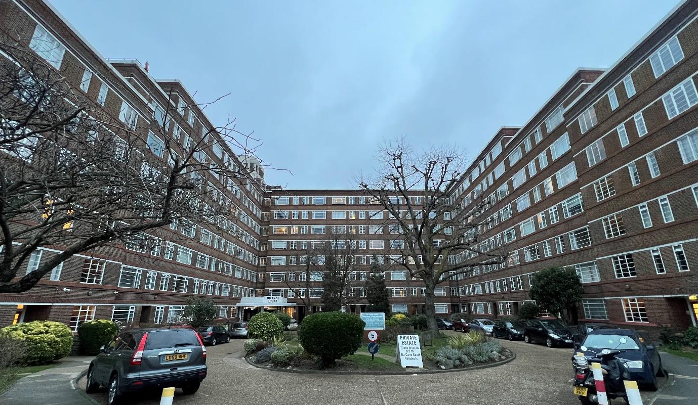 Britain’s interwar apartment boom