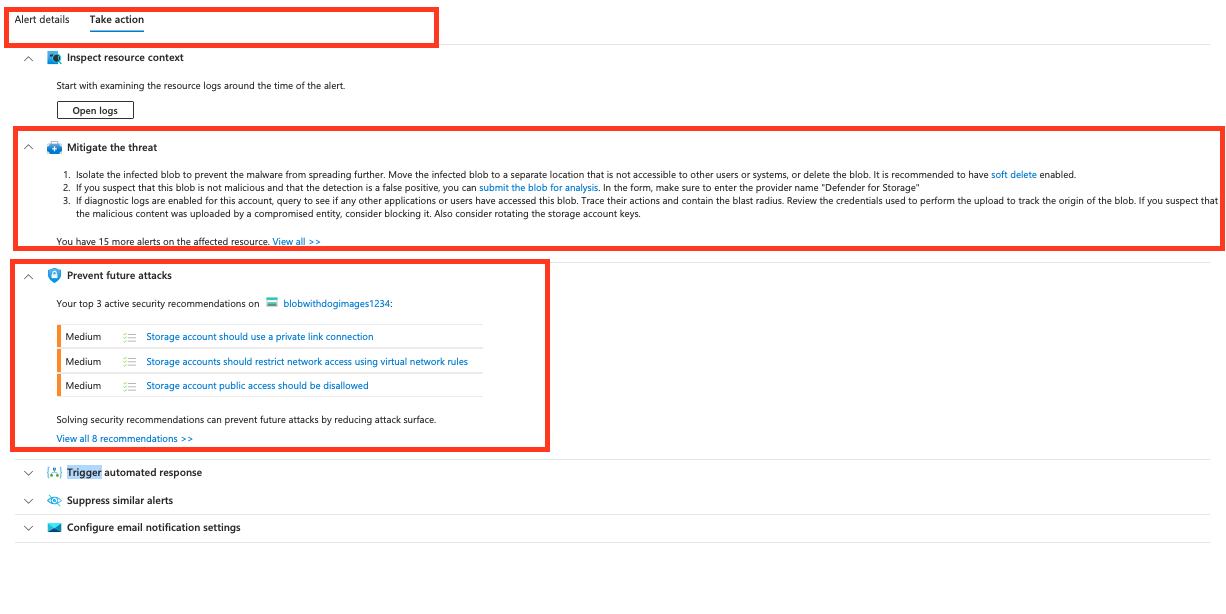 Defender For Cloud - under the hood: Security alerts