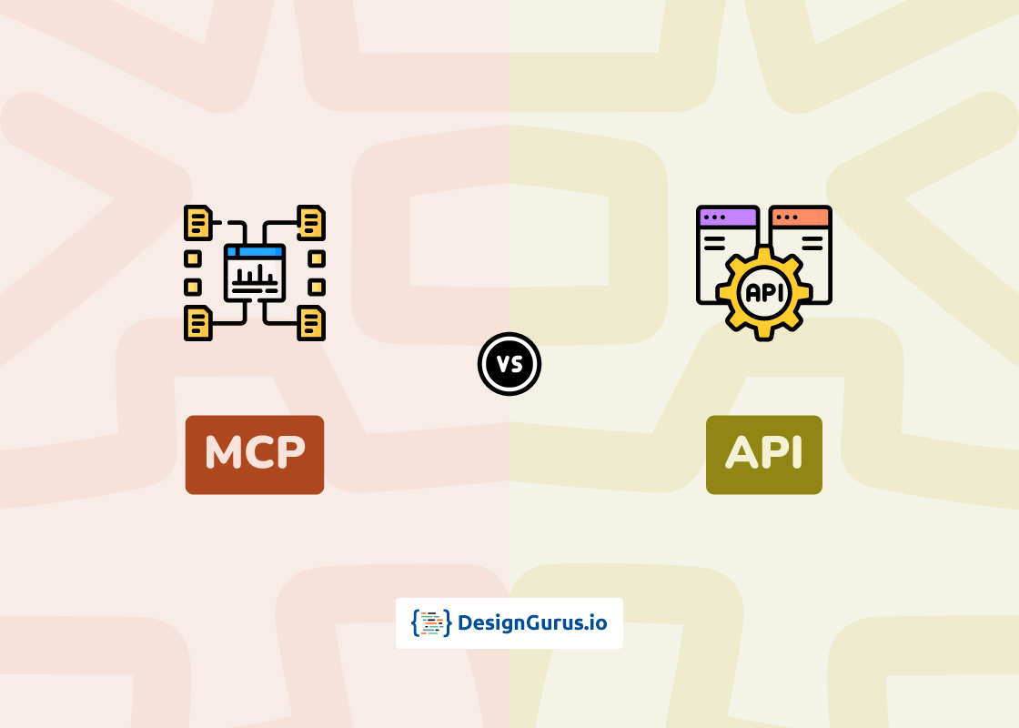 MCP vs. API: Why AI Agents Need a New Standard
