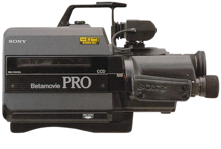 The Story of the World's First Camcorder - by ObsoleteSony