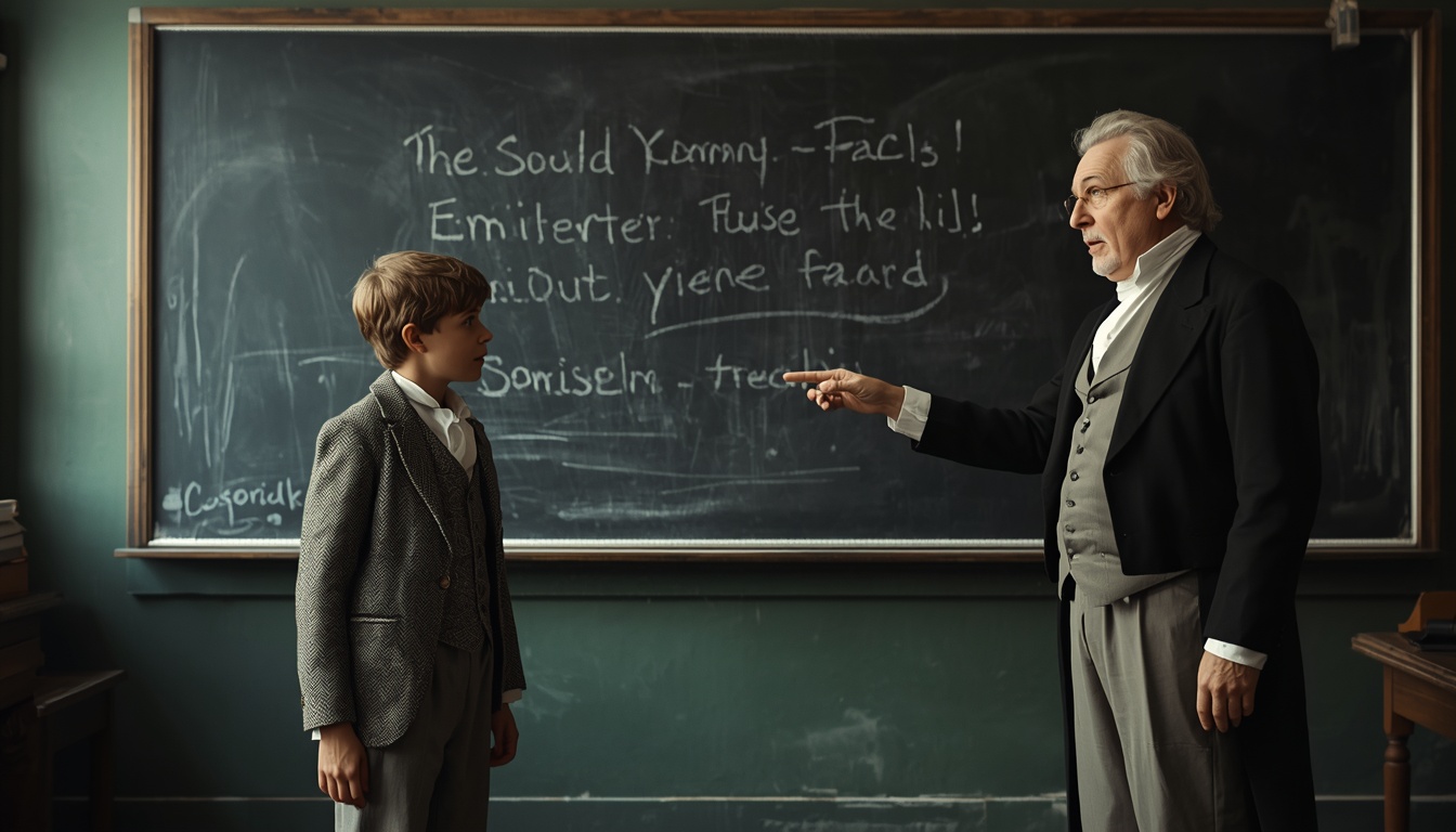 Will AI Change the Definition of Smart? The Story of Johnny Across ...