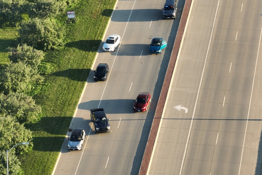 South Dakota traffic regulators hold line at 55 mph on crash-heavy corridor