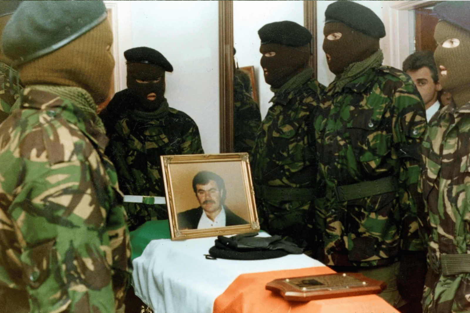 Attack at Derryard: The IRA’s Final Frontal Assault