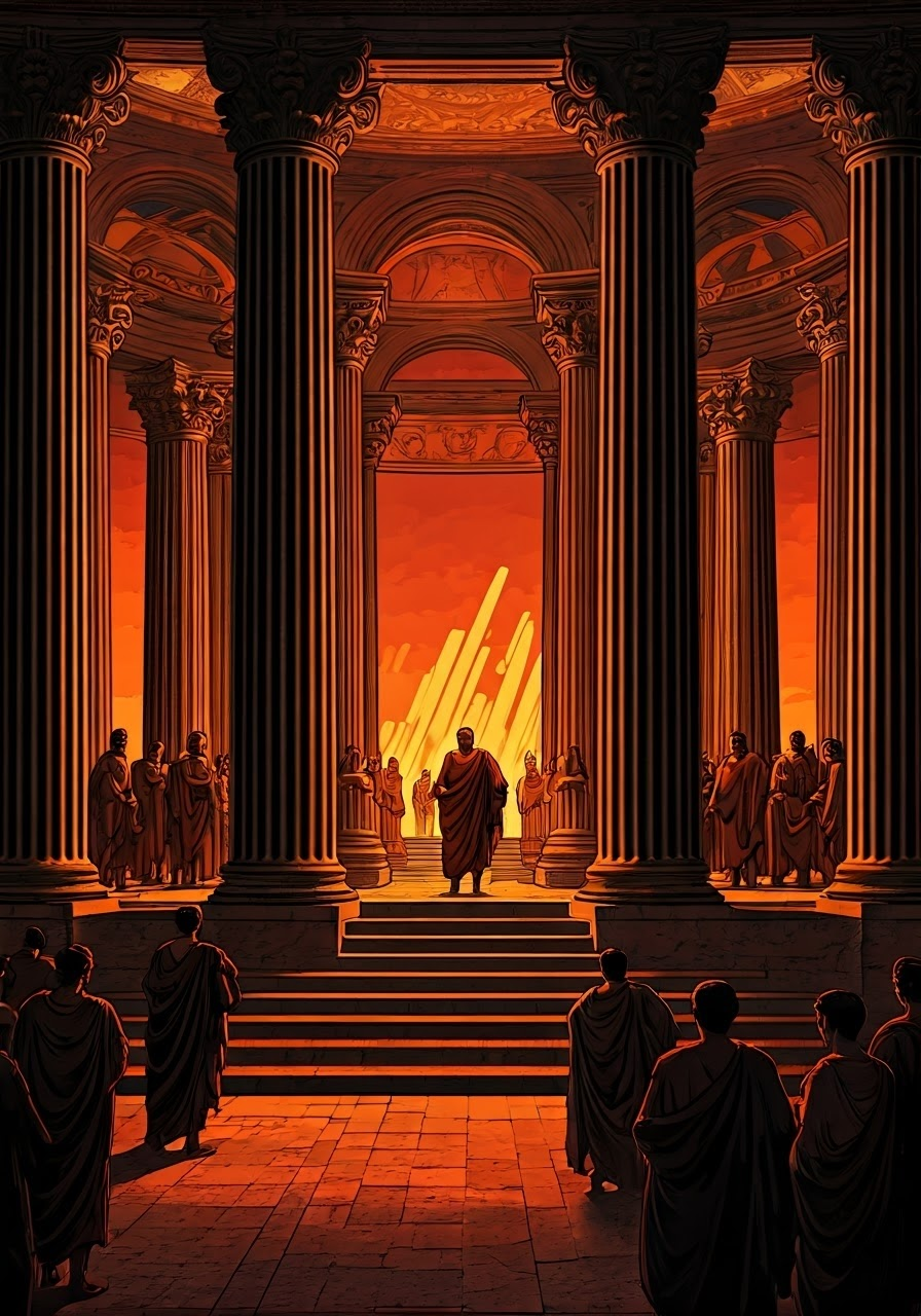 The Eternal Childhood of Ignorance: Unpacking Cicero’s Timeless Wisdom