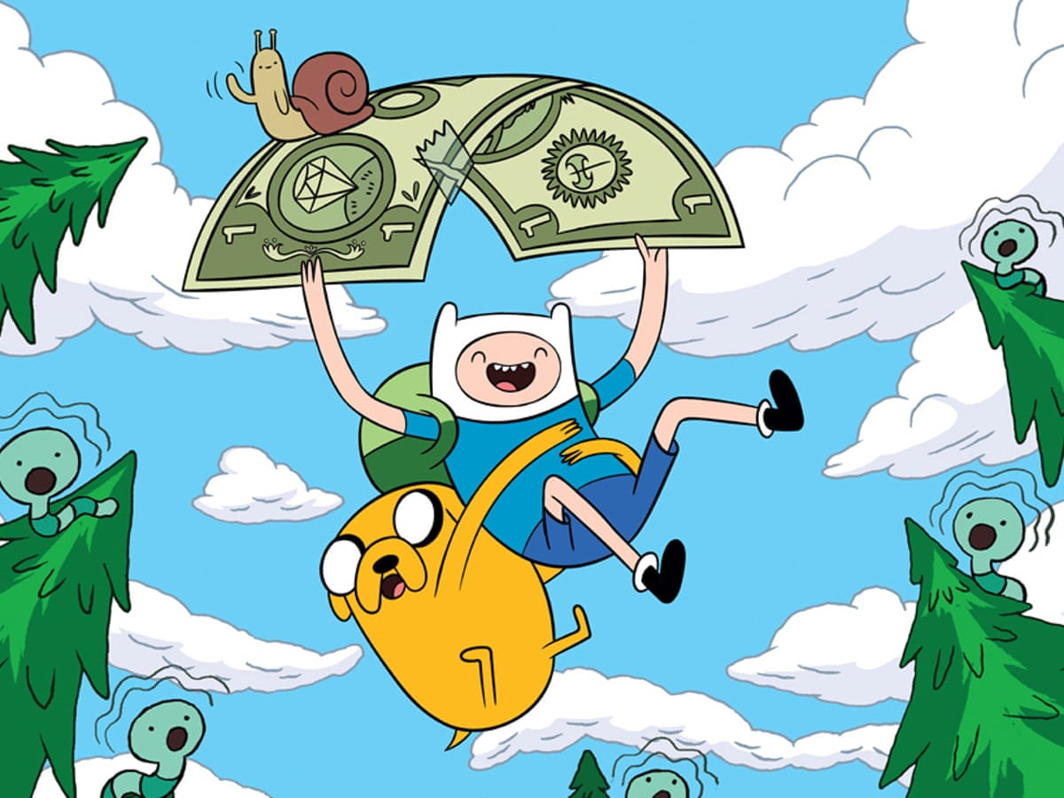Why the Calarts style does not work - by Mister Presenter