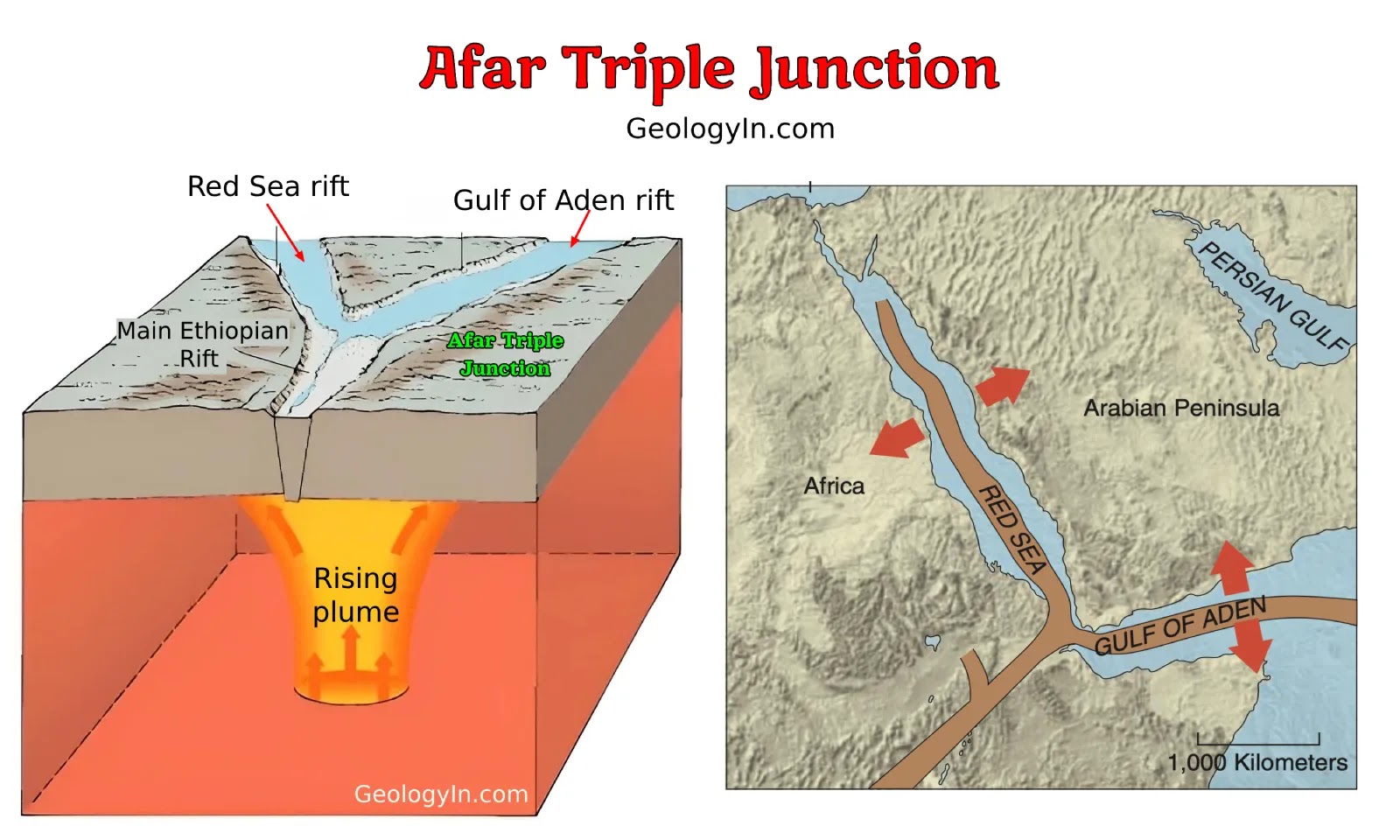 The Day the Earth Ripped Apart: The Birth of the East African Rift
