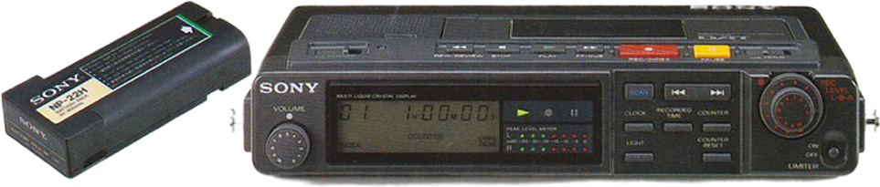 Sony DAT: A Complete History of the Format