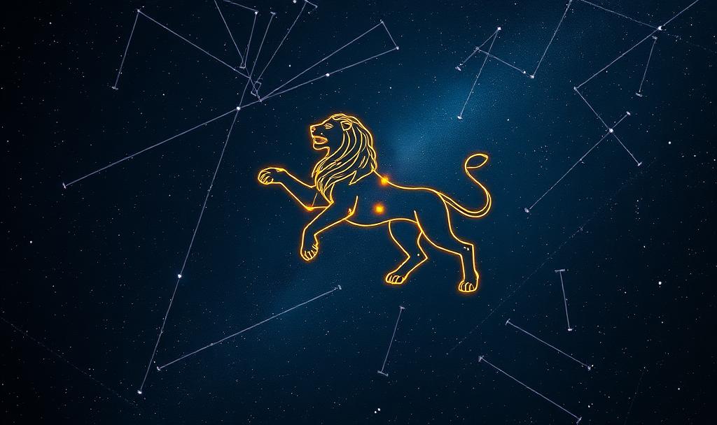 Regulus aligns-a new Knowledge will come into the World"