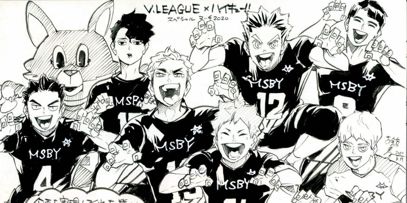 Haikyu!! Confirms Animation of Timeskip Arc, Fans Rejoice