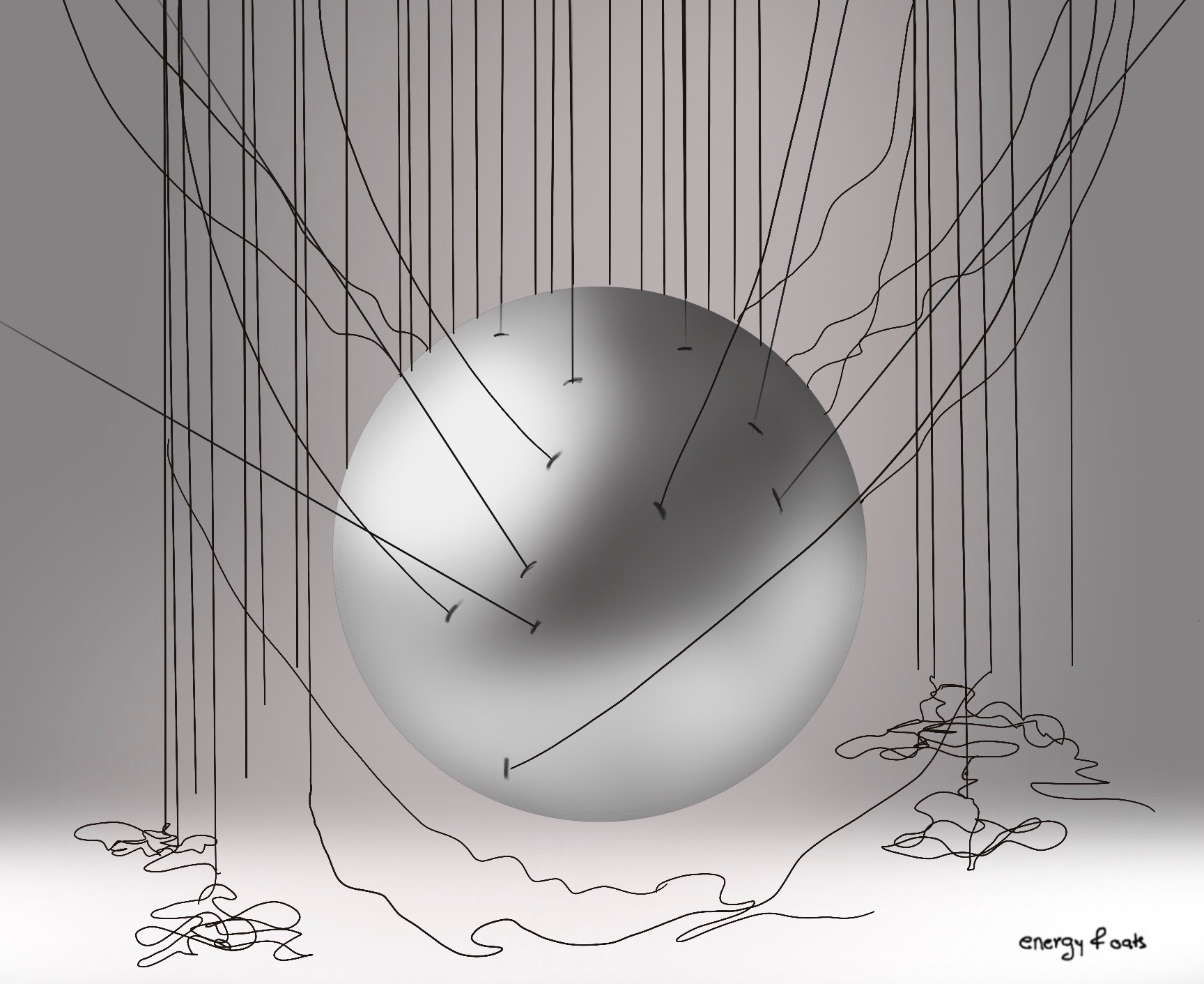 The Fragile Grid: Strains, Risks, and the Path to Resilience