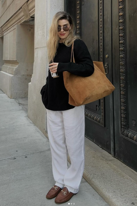 My Black + White Summer - by Jennifer Alfano