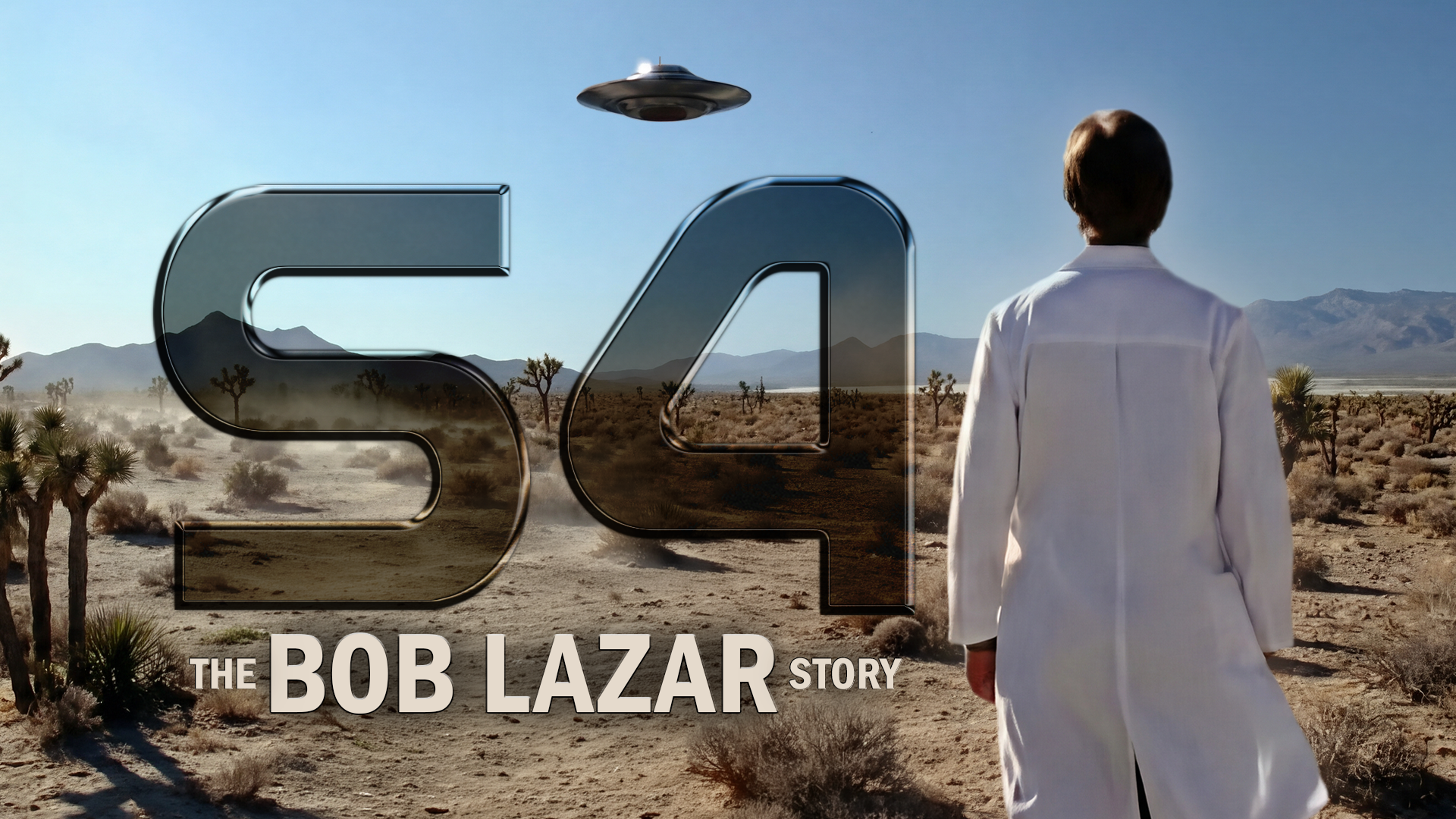 S4: The Bob Lazar Story - by Meredith Spearman