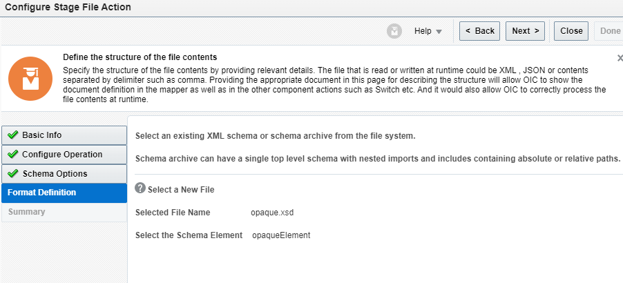 Invoking a Custom Fusion ESS Job via OIC - by Sourav Singh