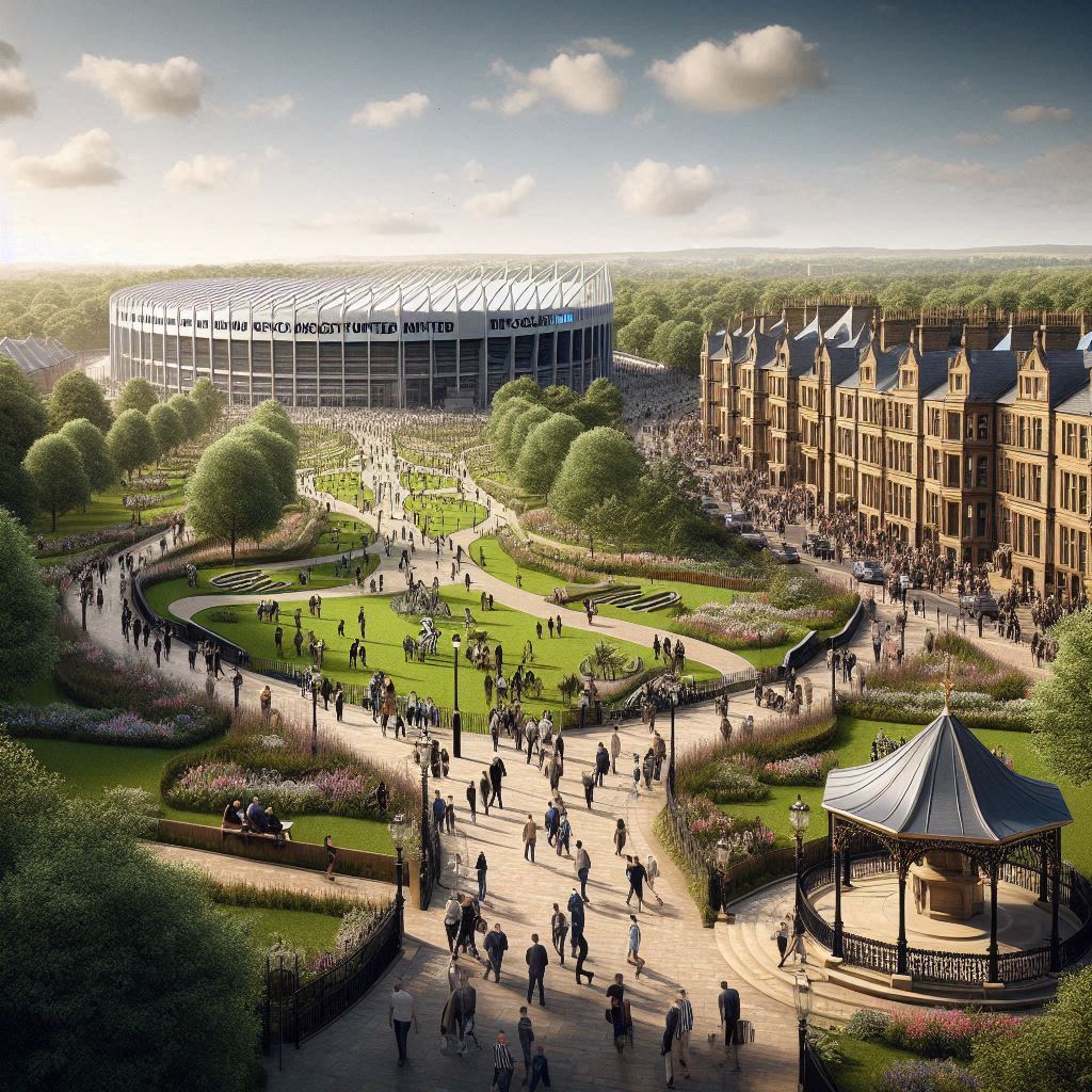 A New Stadium in Leazes Park – Not Impossible