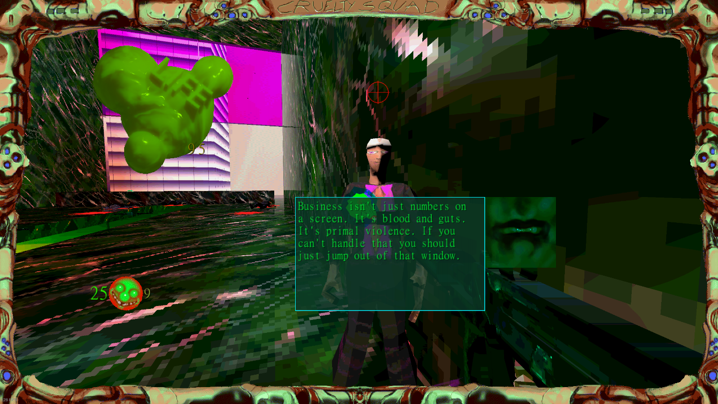 Cruelty Squad and the Meaning of Meaninglessness