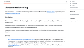 🎩 5 Top Free Resources for Mastering Refactoring