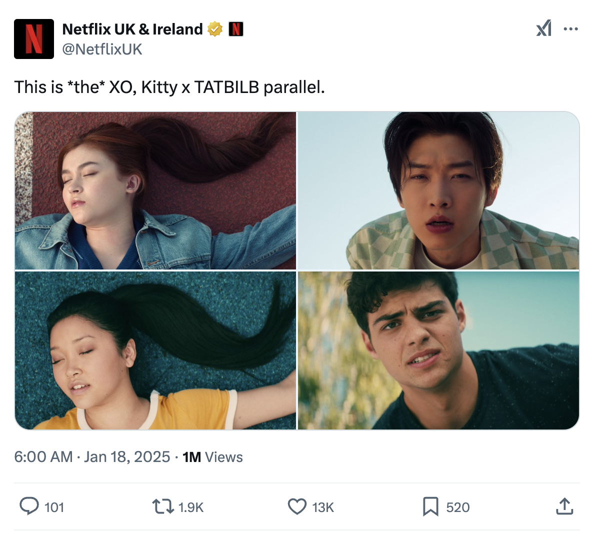 Why Kitty and Min Ho are Endgame: A Look at Parallel Moments & Song Choice