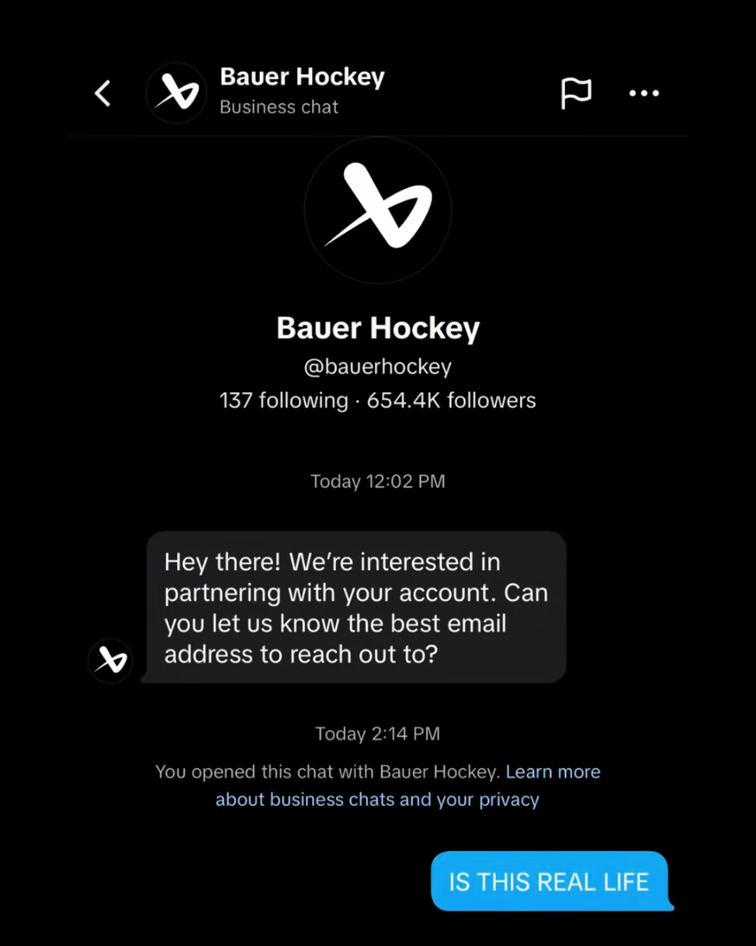Niche TikTok Discourse: Bauer vs Pavvy The Goalie
