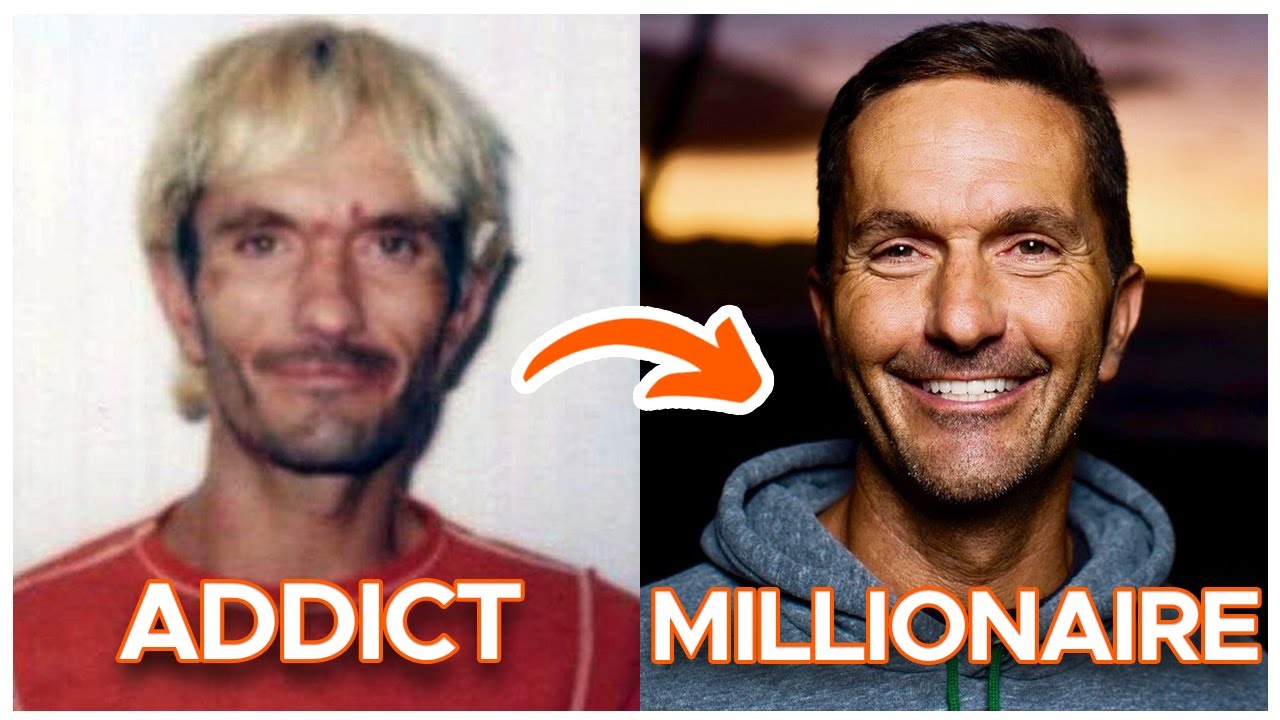 From Heroin to Health Empire: How Khalil Rafati Went From the Streets ...