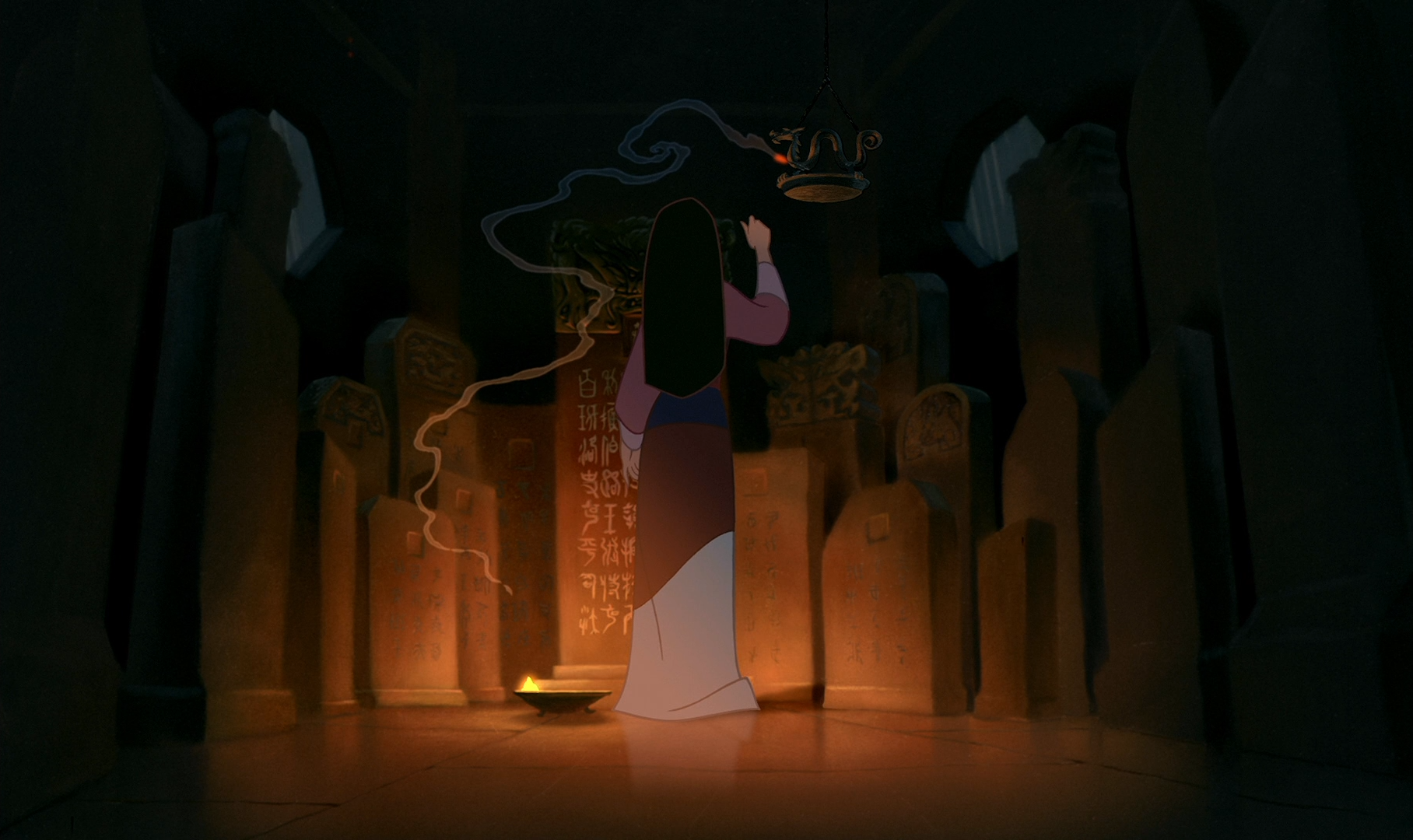 Setting the Stage for 'Mulan'