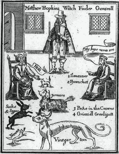 Twisted Trials: Witchcraft in Essex