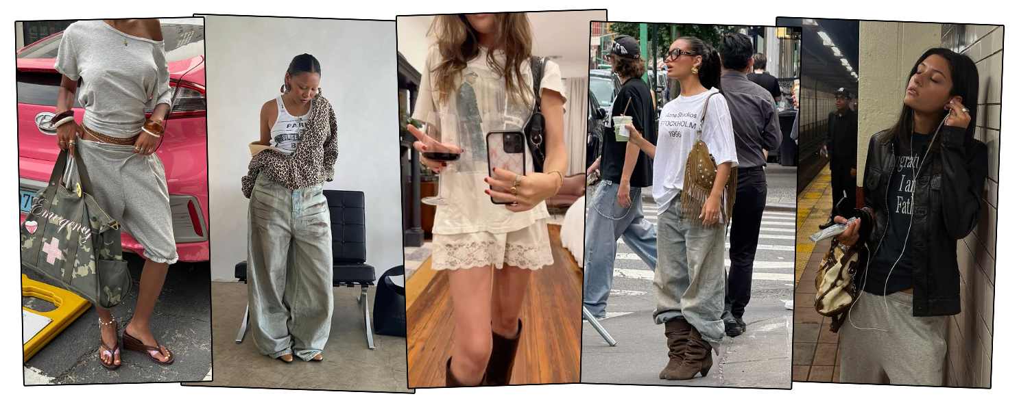 A Guide to the Messy Girl Aesthetic - A Style Set