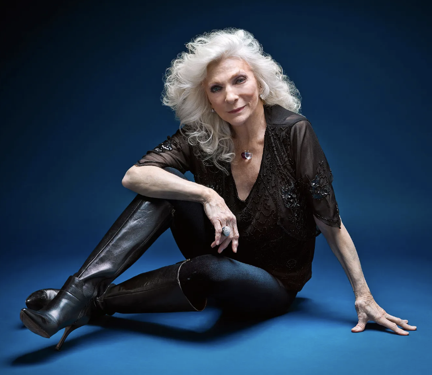 An Interview with Judy Collins