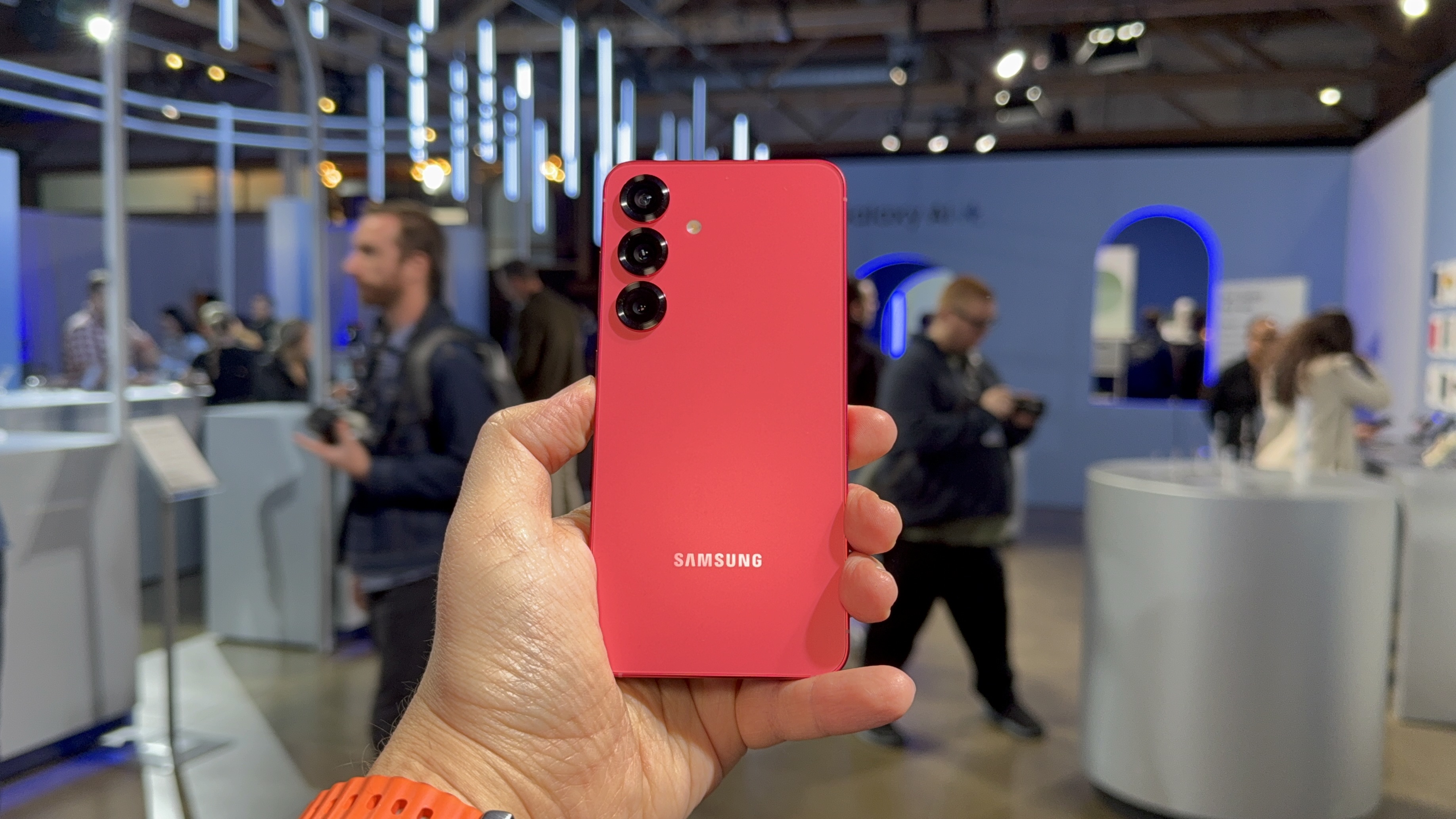 Galaxy S25 colors: see all 7 different finishes