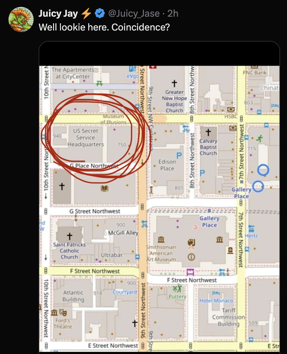 Was Thomas Crooks Was Wrongfully Murdered? - by George Webb