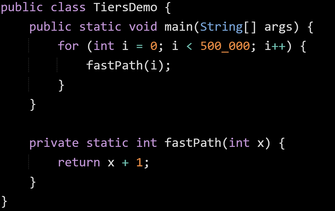 How JIT Compilation Uses Code Caching in Java