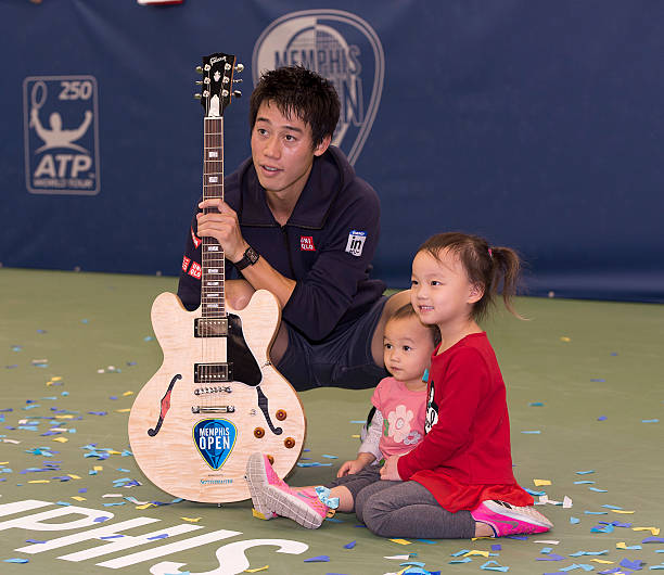 In Depth with Michael Chang