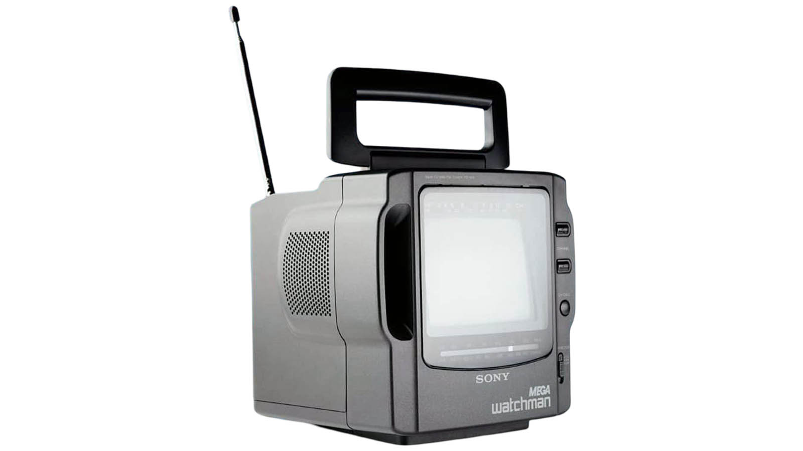 Sony’s Watchman Evolution (1982-1997) - by ObsoleteSony