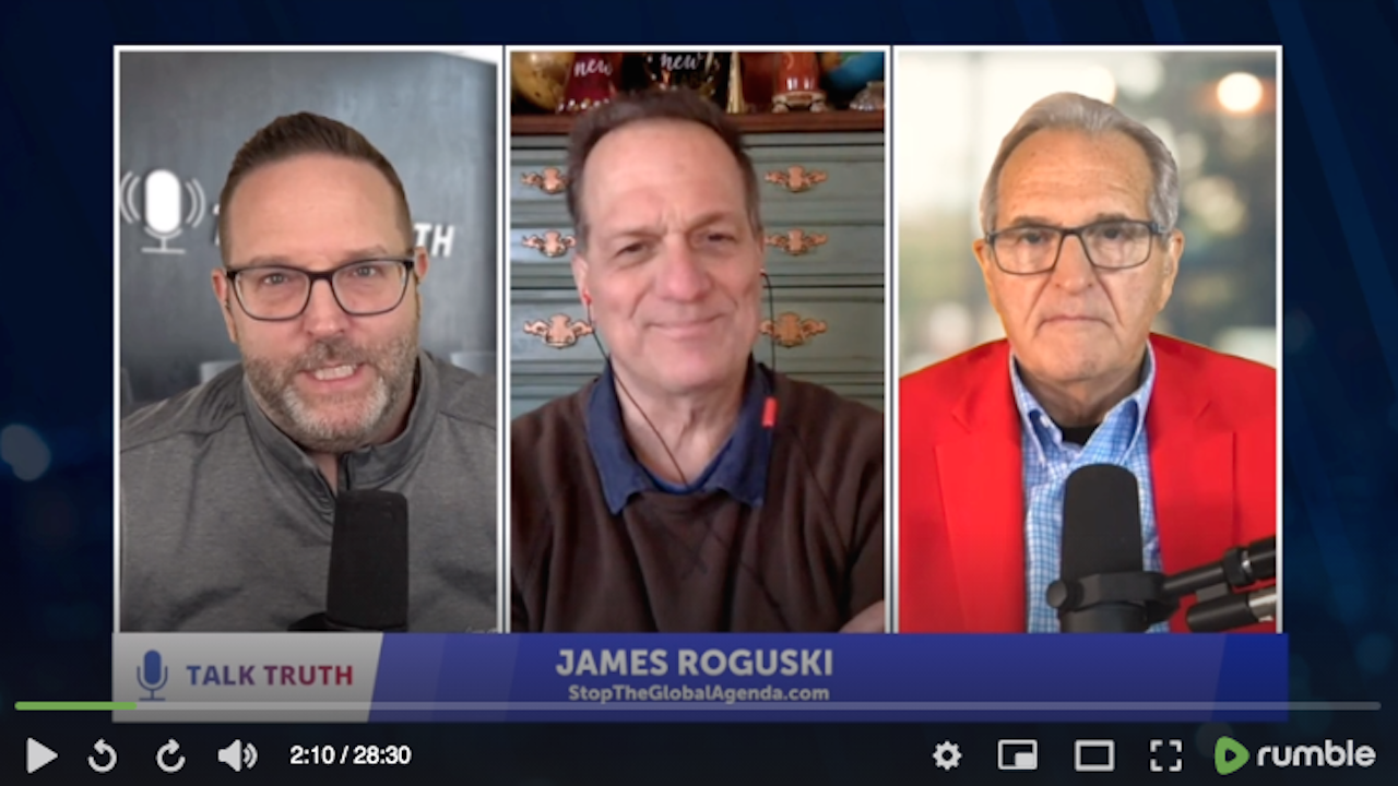 TAKE ACTION CANADA - James Roguski