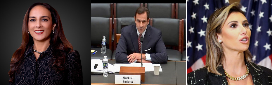 President Trump’s Cabinet and Key Jobs: Kari Lake, Jacob Helberg and ...