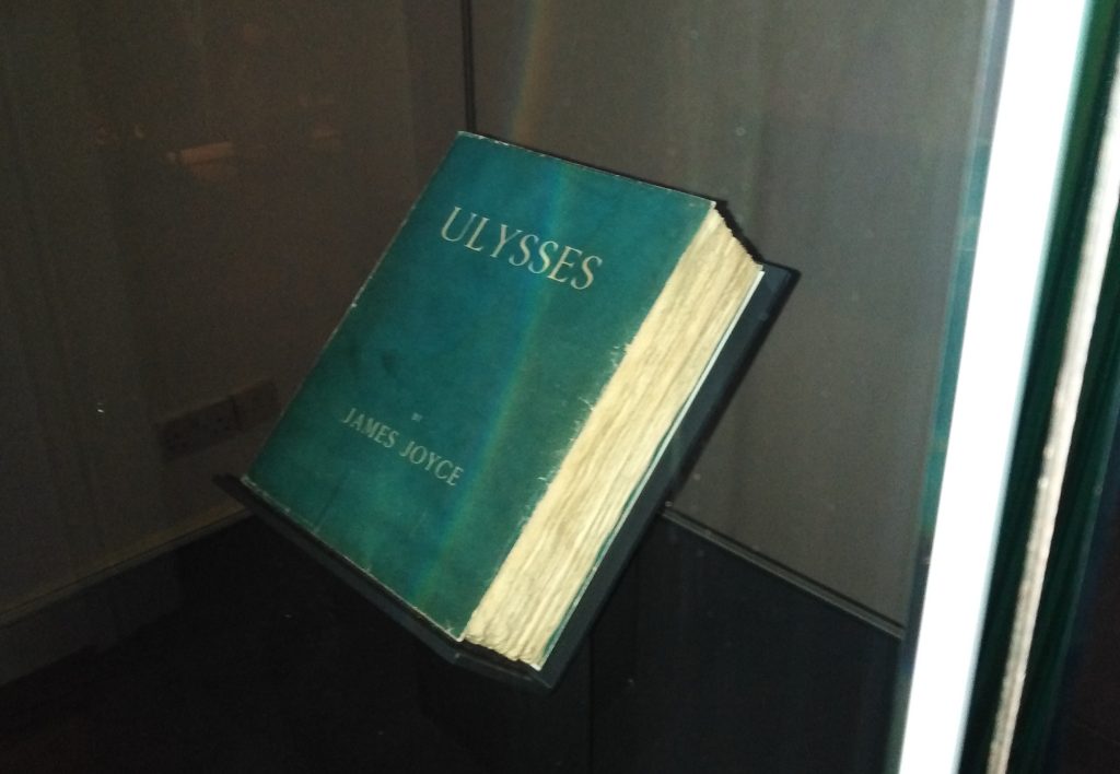 James Joyce's Ulysses - by Sean - Classical Wisdom
