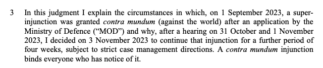 What to know about court orders, injunctions, and super-injunctions ...
