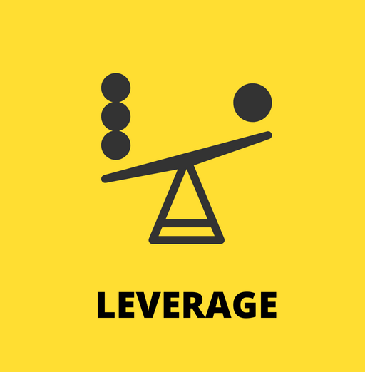 Leverage for Scale - by James Young