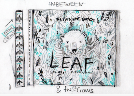 LEAF - by Sandra Dieckmann - Mama Wolf