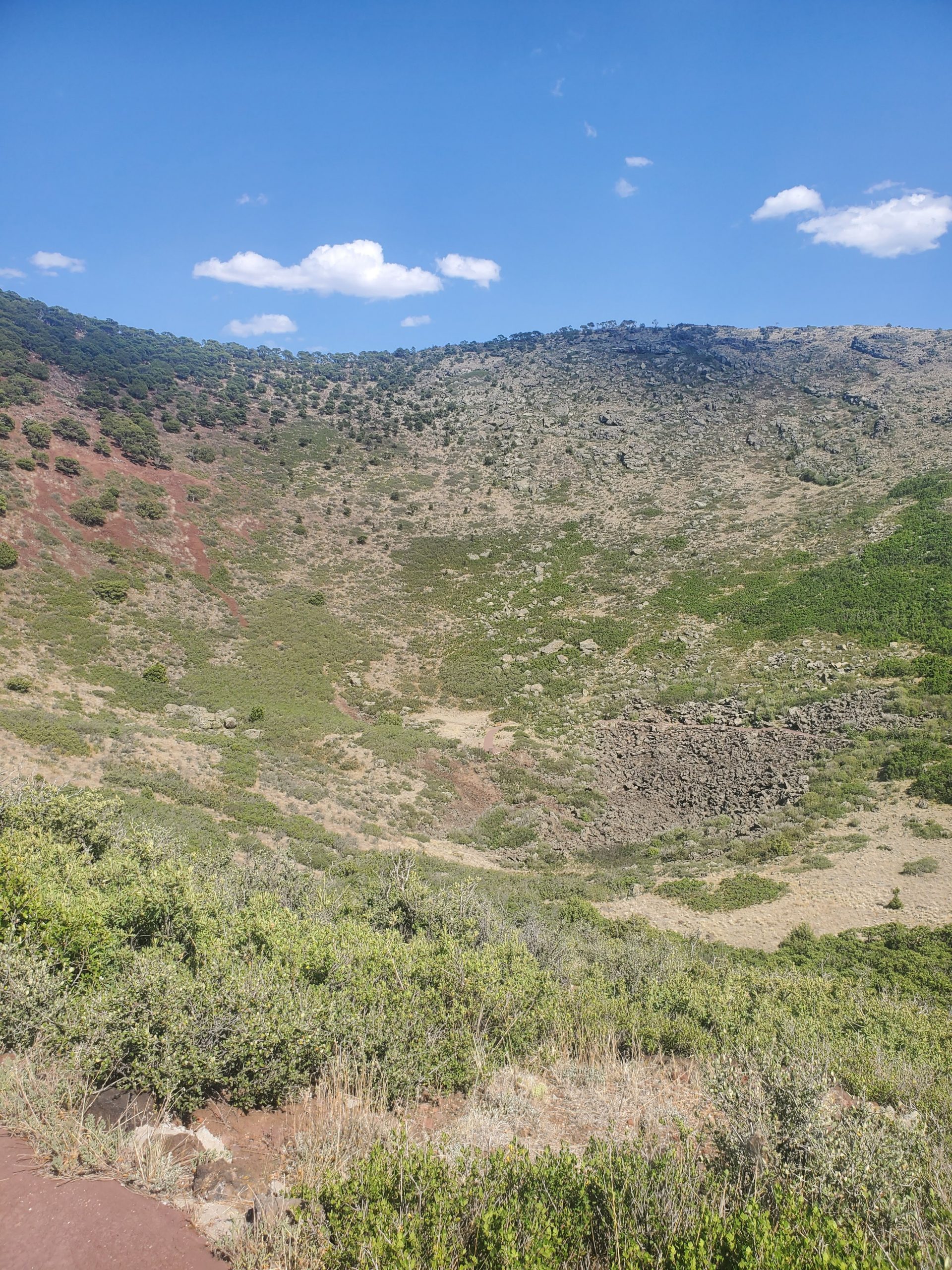 A Quick Stop at Capulin Volcano National Monument
