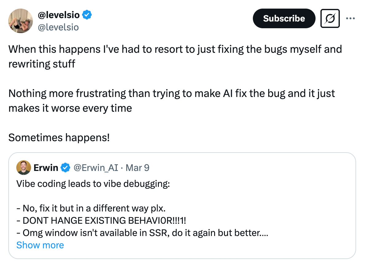 8 Hot Takes on Vibe-Coding Games - a16z speedrun