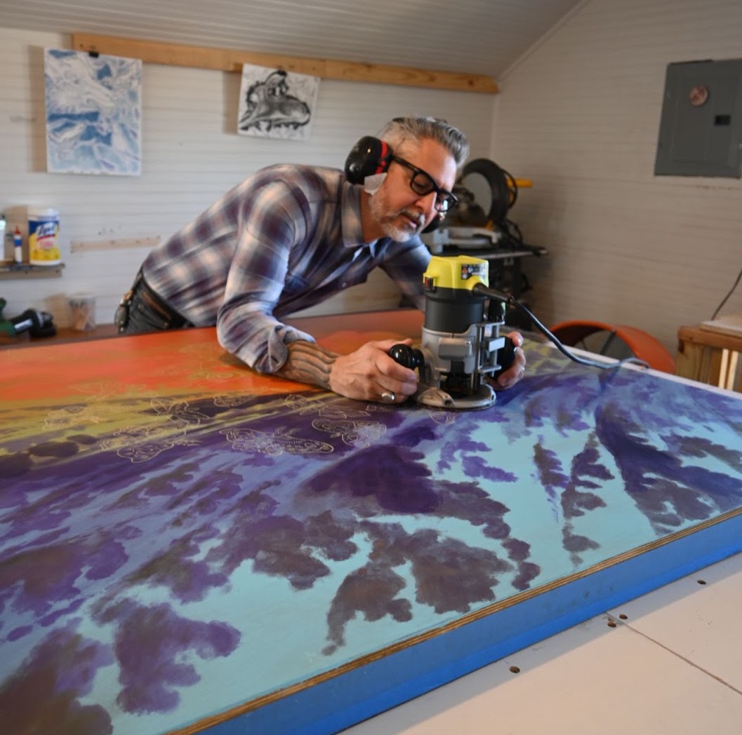 Ruiz-Healy Gallery Features Latino Artist Ricky Armendariz In New York City