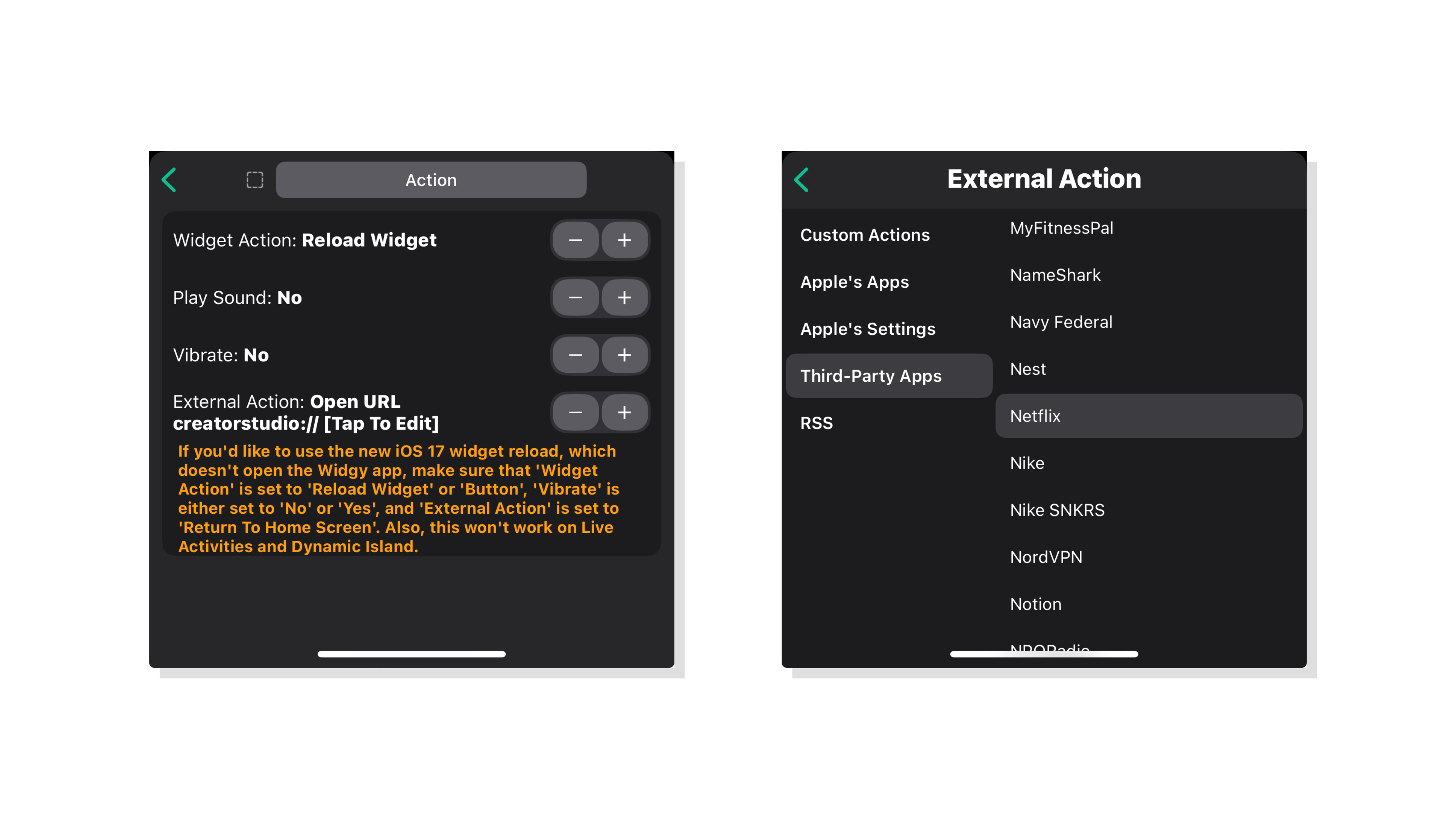 The one with the Entertainment Widget 🍿 - by Iskren