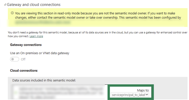 Refresh a Power BI PRO Semantic Model with your Fabric pipeline