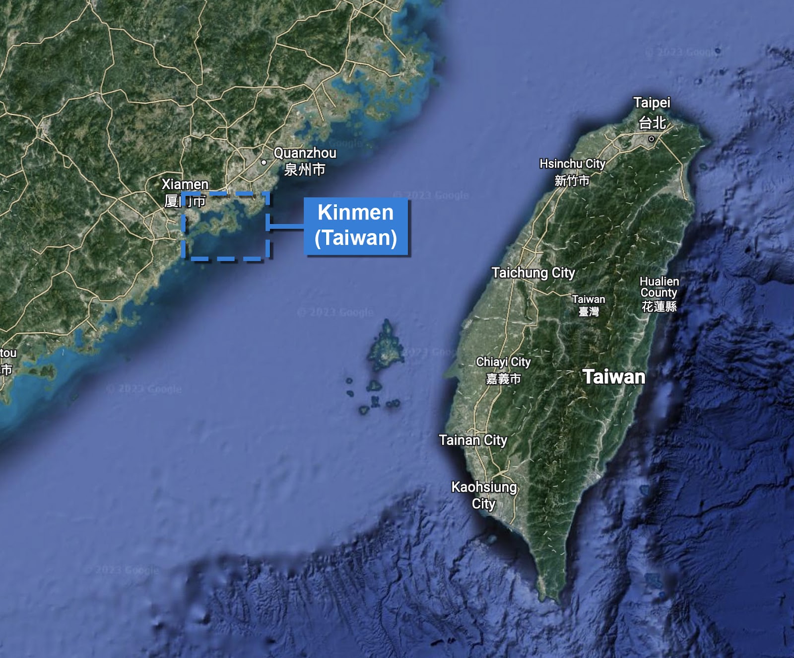 PLA Amphibious Ops Series: EP1 - Battle of Kinmen