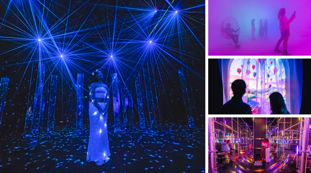 Moment Factory Is Lighting Up the World - Moment Factory