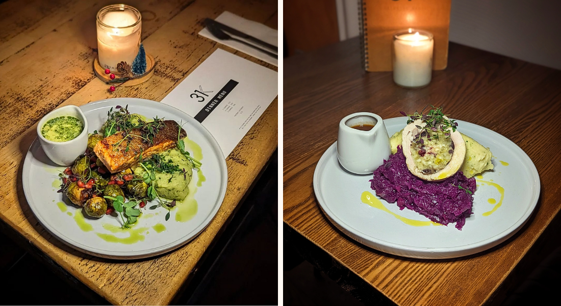 Christmas meals in Nottingham: 8 places to go in 2024