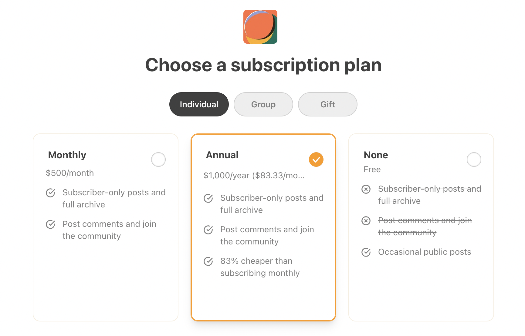 Which Substack Publications Charge the Highest Subscription Fees (And ...