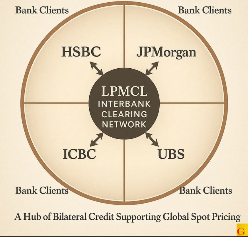 Eric Yeung: What Will Save The LBMA? - by VBL - GoldFix