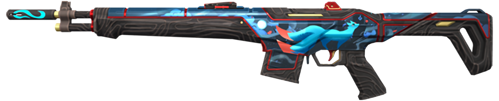 VALORANT Introduces New "Moondash" Skin Bundle Featuring Nine-Tailed ...